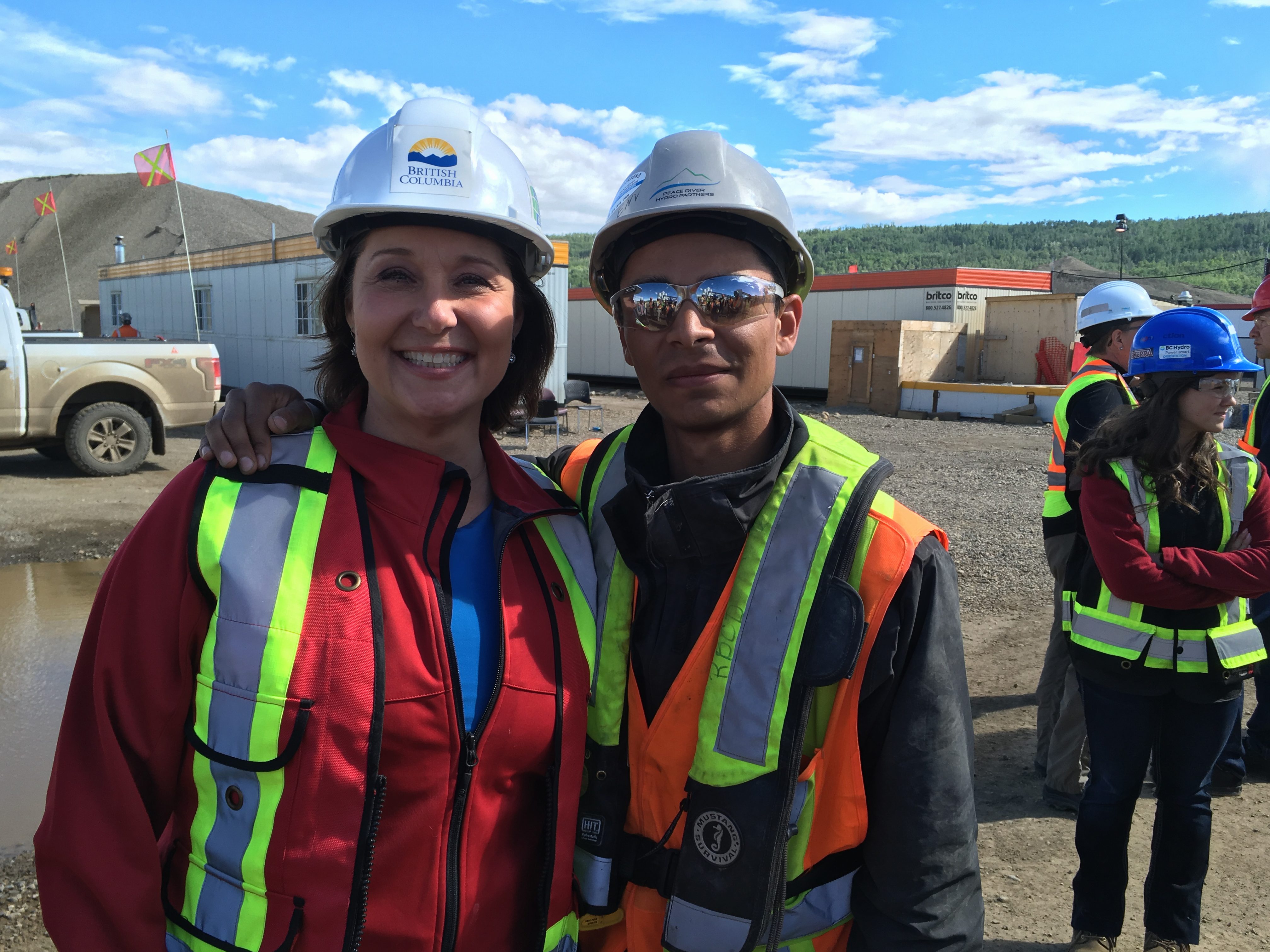 Meet David: A PRHP Summer Student | Peace River Hydro Partners