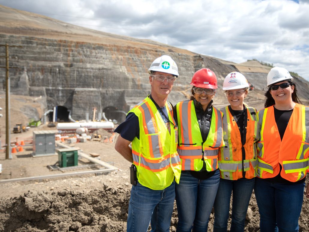 PRHP Celebrates our first female Superintendent! | Peace River Hydro ...