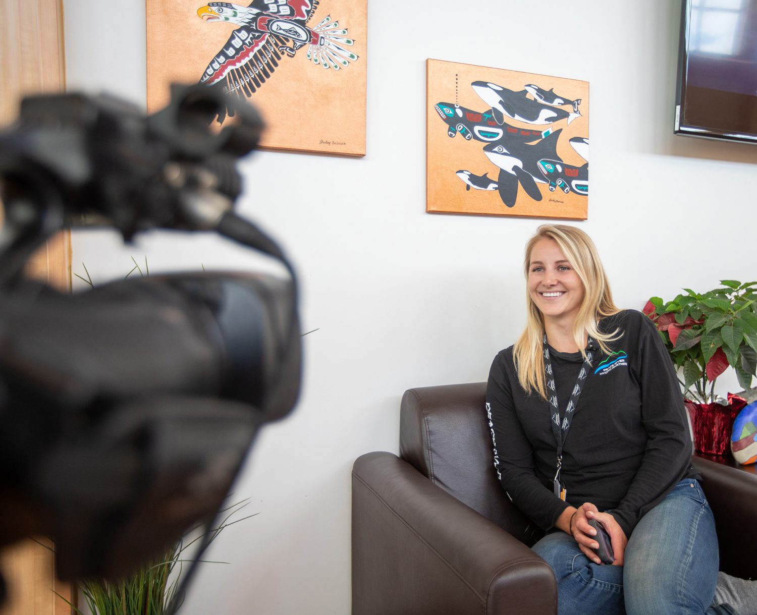 PRHP Celebrates our first female Superintendent! | Peace River Hydro ...