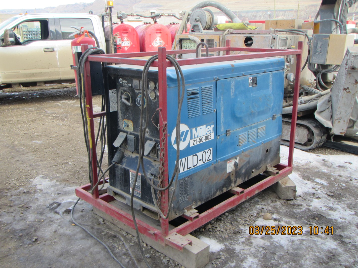 Welders | Peace River Hydro Partners