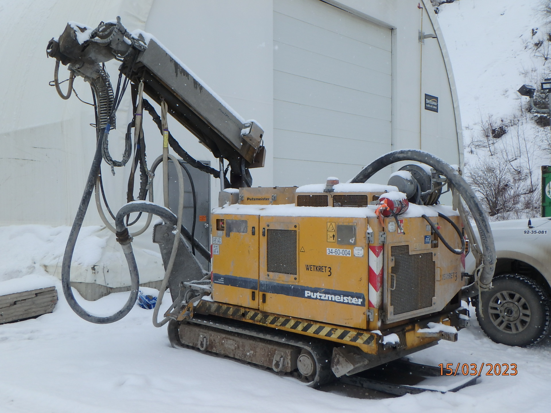 Concrete | Peace River Hydro Partners