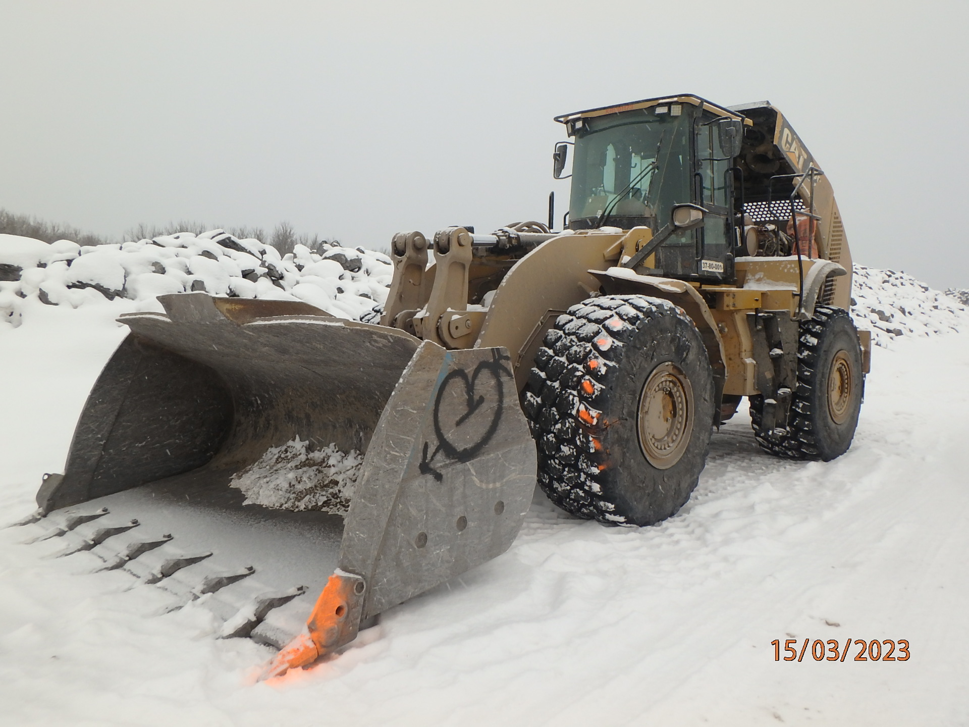 Loaders | Peace River Hydro Partners